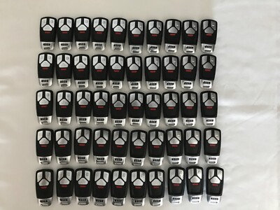 LOT of 50 OEM AUDI SMART KEY FOB TRANSMITTER KEYLESS REMOTE USED Like ...