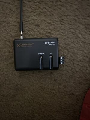 Universal Remote Control RF Sensor RFX-250 Antenna Range Extender T21 ...