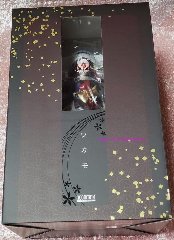 NEONMAX 1/7 Blue Archive Wakamo Action Figure Model Toy In Stock | eBay