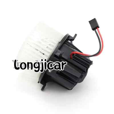 Mahle HVAC Blower Motor w/Fan Cage for 2010-2016 Porsche Panamera ...