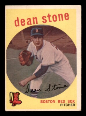 1959 Topps Baseball #286 Dean Stone VG *e1 | eBay