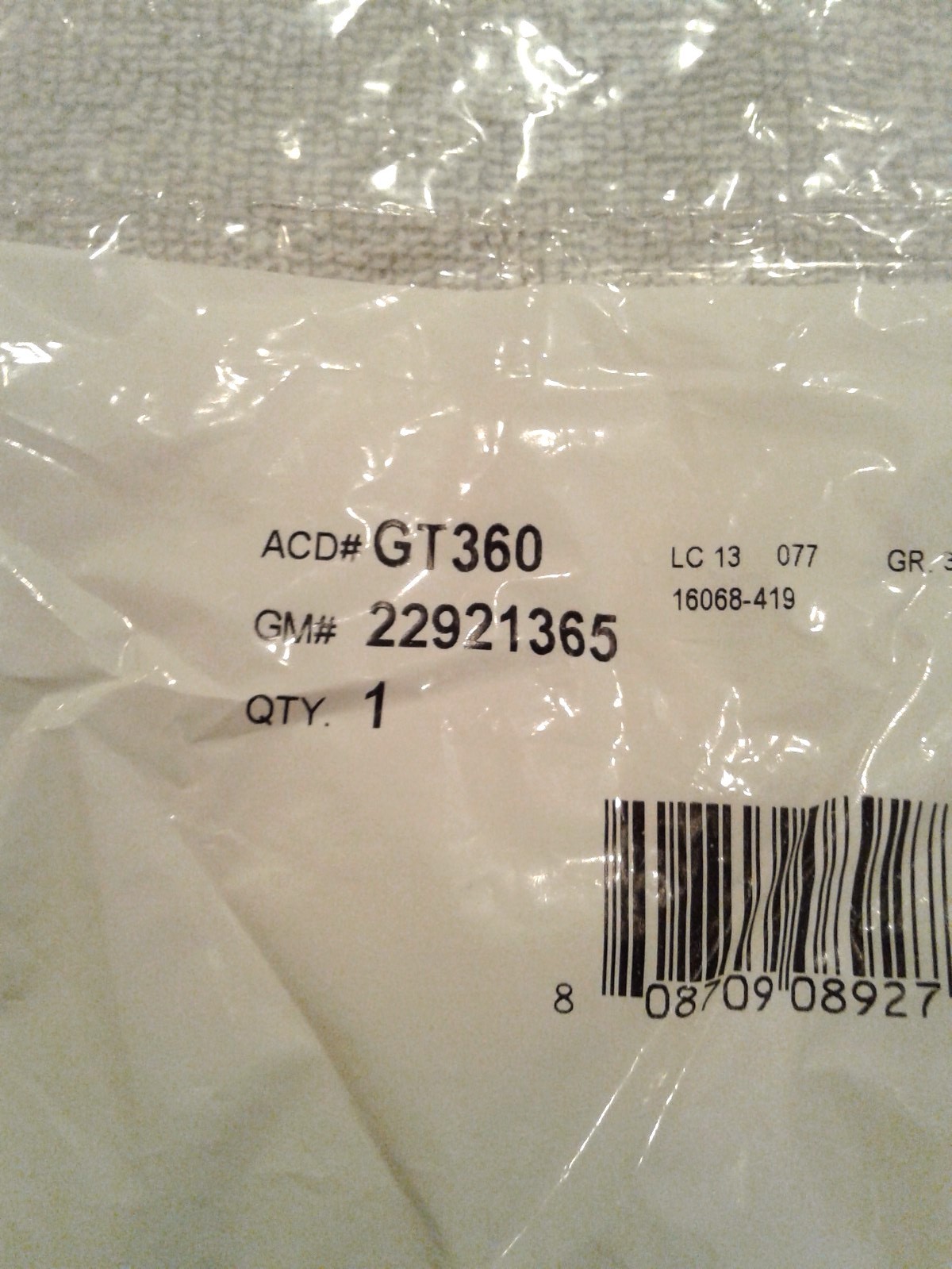 CHEVROLET SILVERADO EXPRESS VAN GMC SIERRA SAVANA GAS CAP 22921365 | eBay