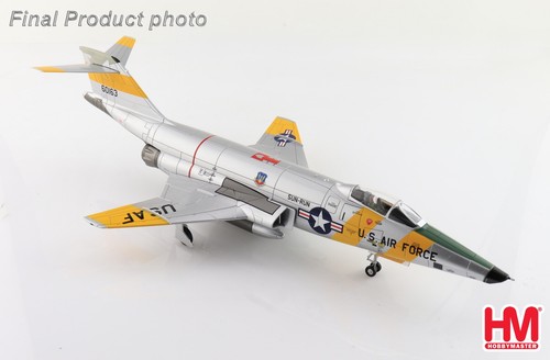 Hobby Master HA9304 RF-101C 'Operation Sun Run' 363rd TRW 1957 1/72 ...