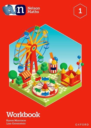 Lisa Greenstein Karen Morrison Nelson Maths: Workbook 1 (Mixed Media ...