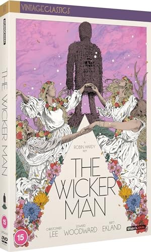 NA - Wicker Man 50th Anniversary Edition - New DVD - 18 - V600z | eBay UK