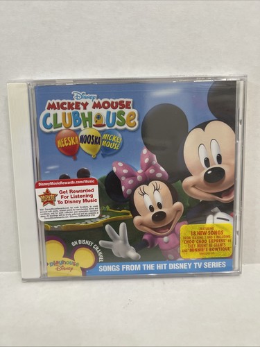 Disney: Mickey Mouse Clubhouse Meeska Mooska Mickey Mouse - Songs from ...