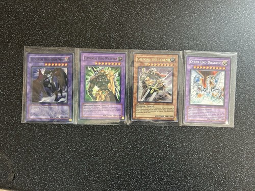Yu-Gi-Oh! Card Collection Ultra, Super And Parallel Rare Editions | eBay