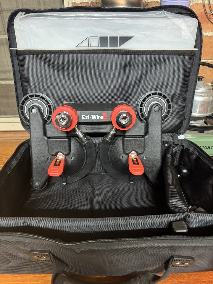 Belron Ezi-Wire 2 Windshield Removal Tool Kit Auto Glass | eBay