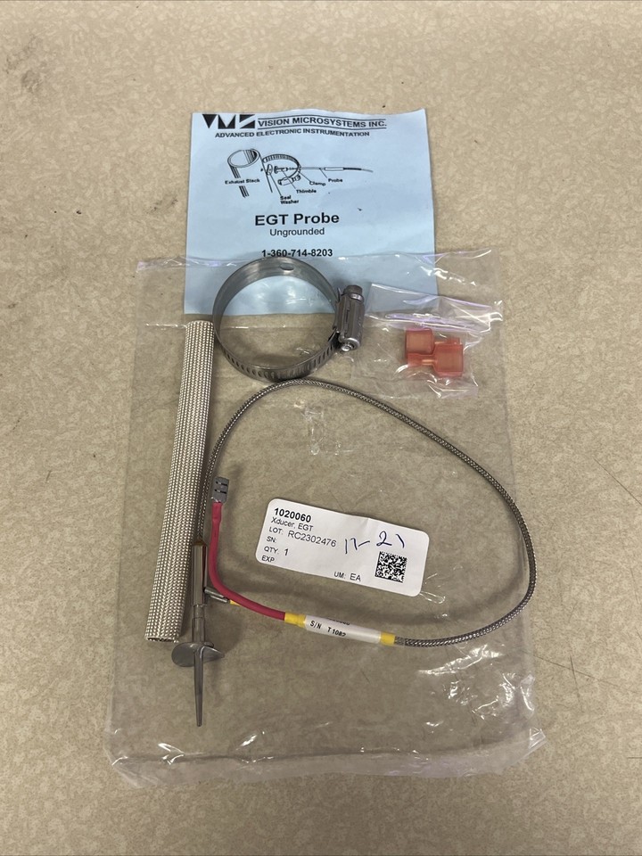 1020060 Vision Microsystems EGT Xducer | eBay