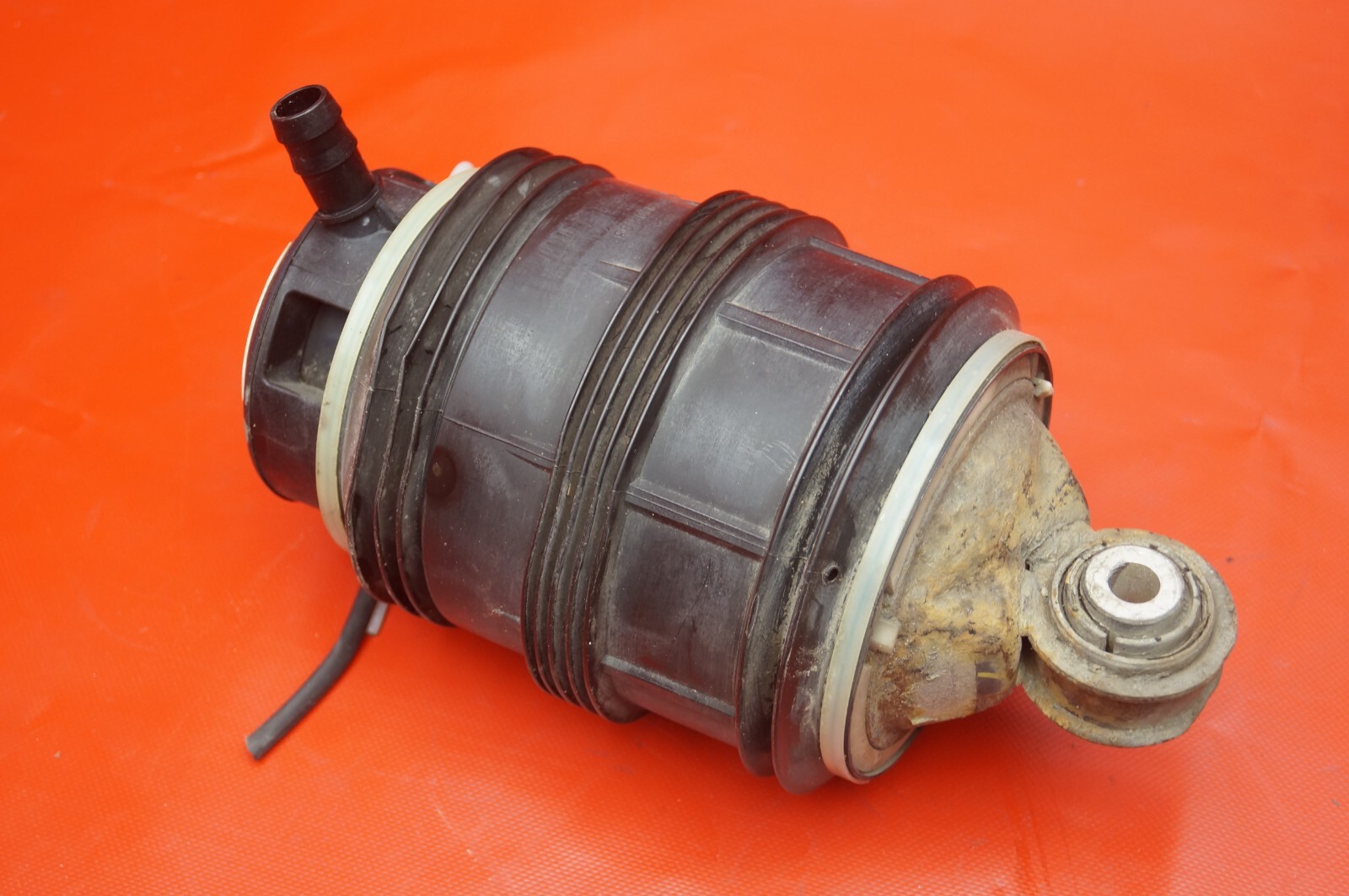 Mercedes W211 S211 E-Klasse Luftfeder Luftfederbein Airmatik ...