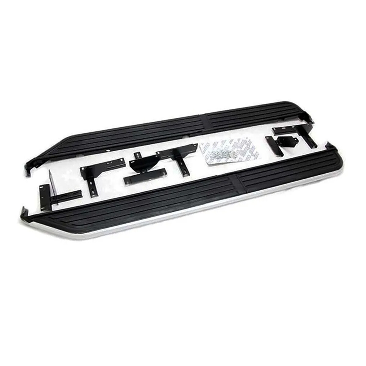 2004-2016 Land Rover Discovery 3 4 LR3 LR4 Running Boards Side Steps ...