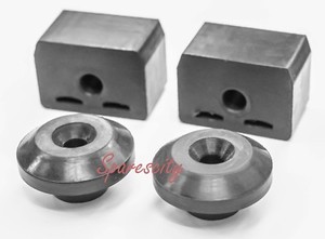 RADIATOR RUBBER MOUNT BUSH FITTING WB VB VC VH VK VL V8 6cyl HOLDEN ...