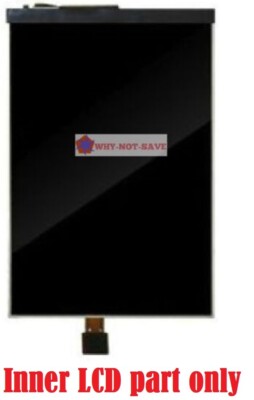 Inner LCD Glass Screen Display Replacement Part for IPOD TOUCH 2nd GEN ...