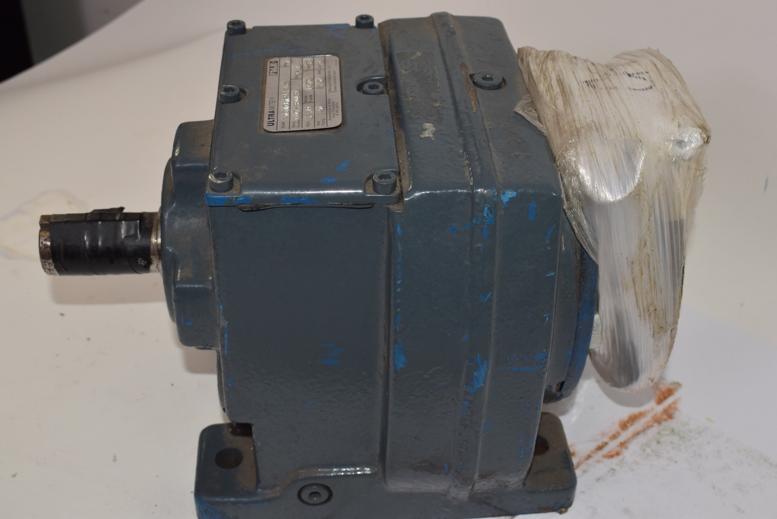 FALK UltraMite 204UCBN2A32A1B Gear Reducer 32.19 Ratio 2.67 HP CA07 ...
