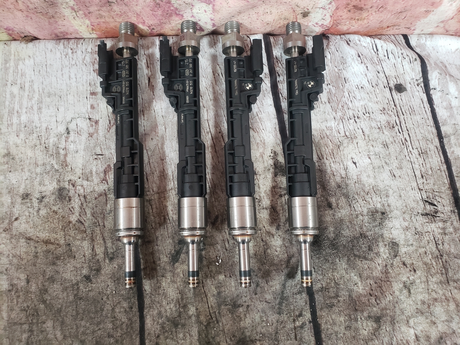 OEM BMW F22 F10 M2 M3 M4 S55 N26 N55 Engine High Pressure Fuel ...