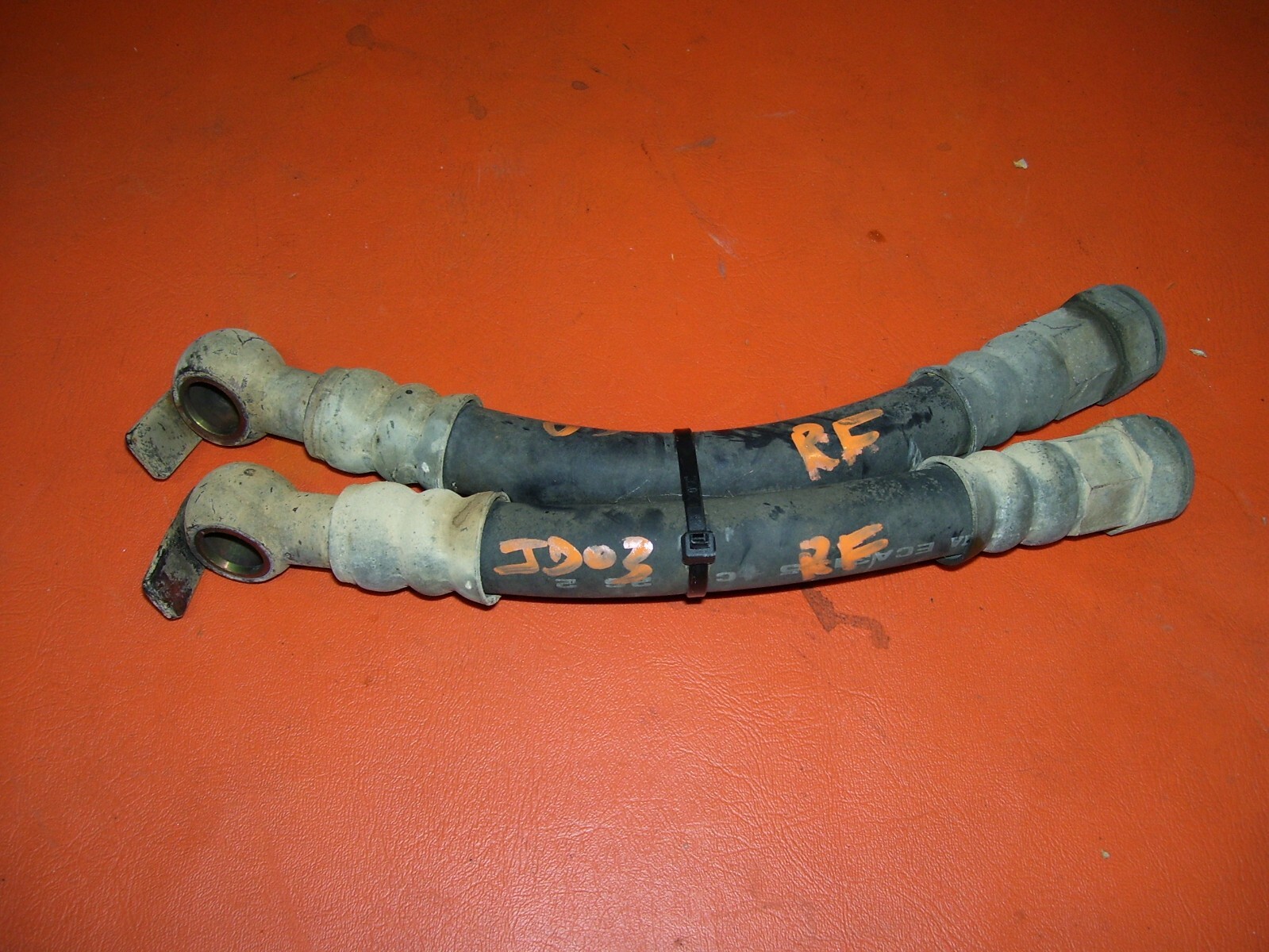 04-mazda-rx8-rx-8-6-speed-right-passenger-oil-cooler-line-line-hose-13b