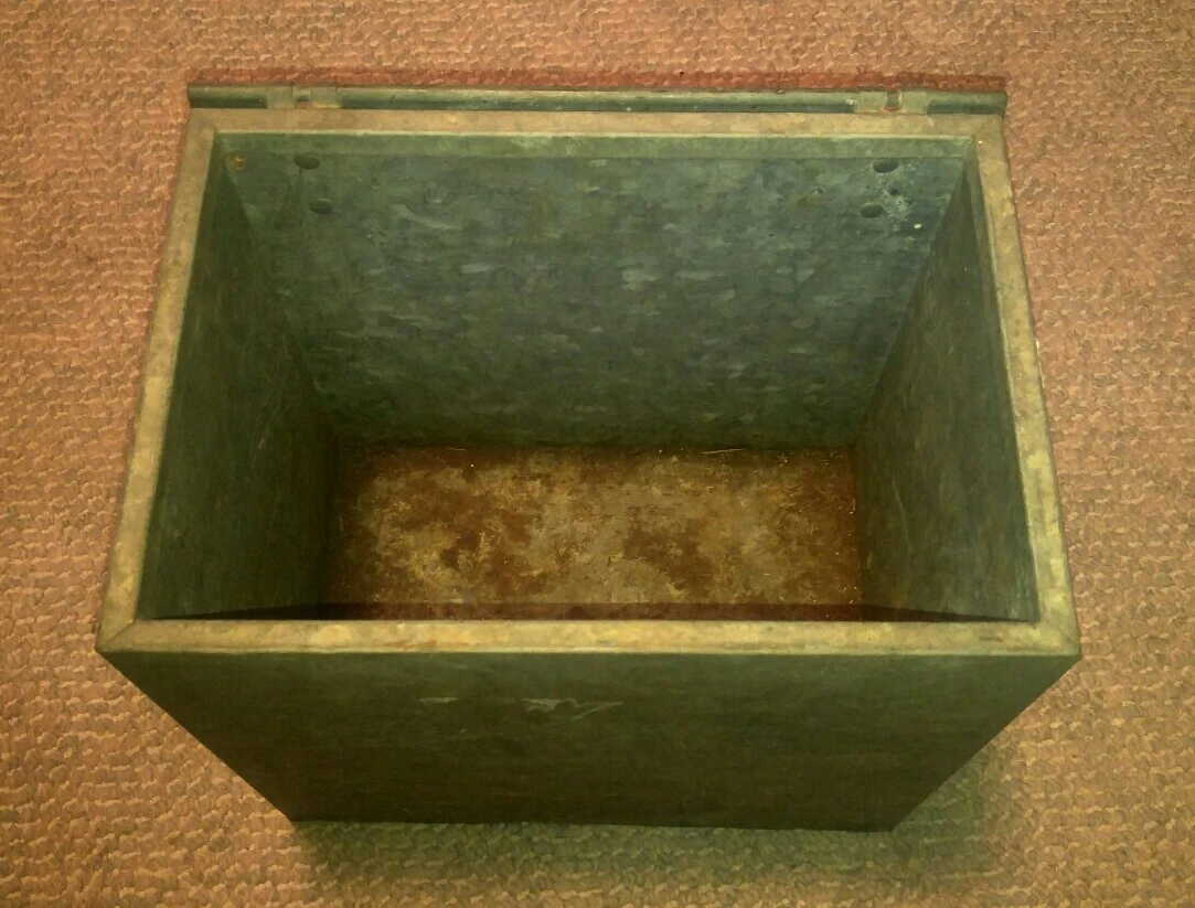 Porches For Old Milk Boxes