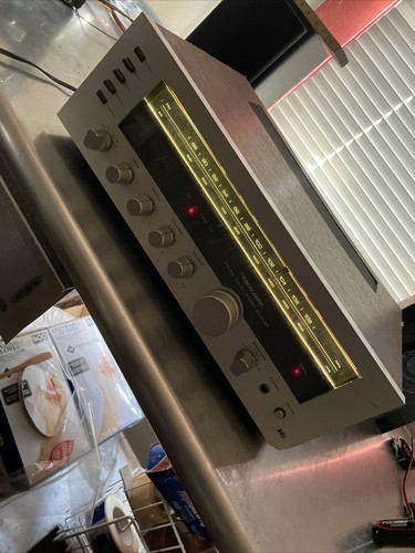 Vintage Realistic STA-100 AM/FM Stereo Receiver Model 31-2089 | eBay