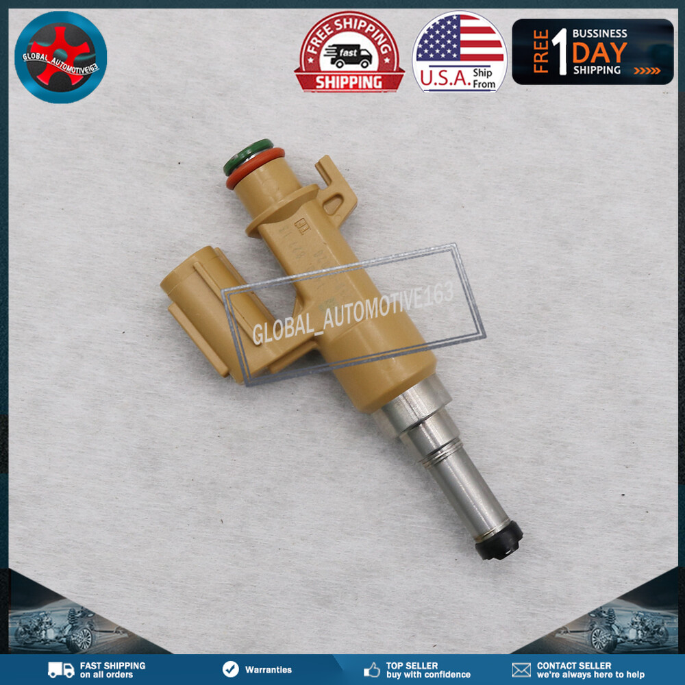 8X Fuel Injectors 23250-0S020 for Toyota Sequoia Tundra Land Cruiser 4. ...