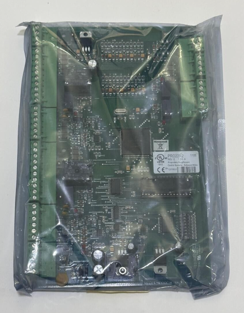 HONEYWELL PRO22R2 PCB CONTROL SYSTEM | eBay