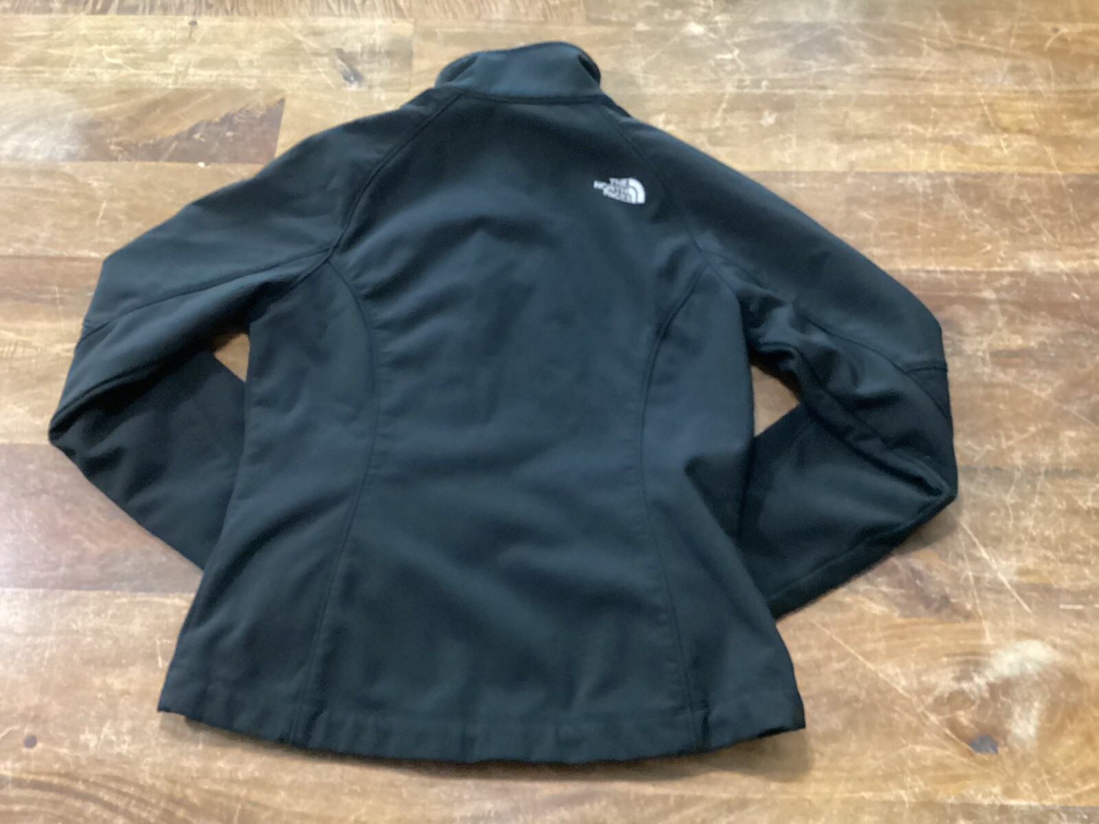 north face Black Apex Bionic Soft Shell Full Zip jacket Sz XS | eBay