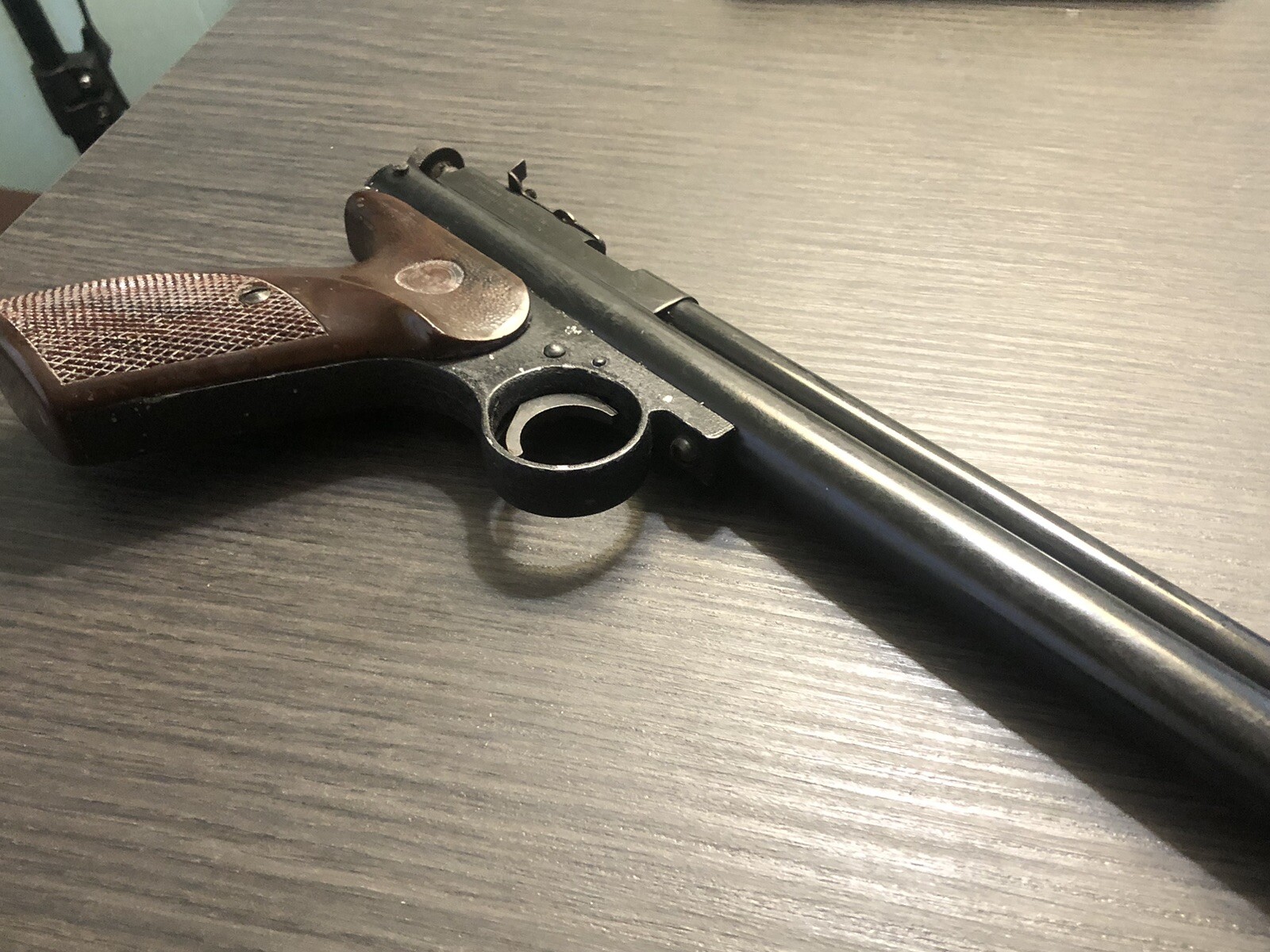 Crosman Mod 112 .22 cal | eBay