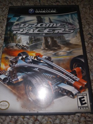 Gamecube - Lego Drome Racers Nintendo Gamecube Complete #2588 | eBay