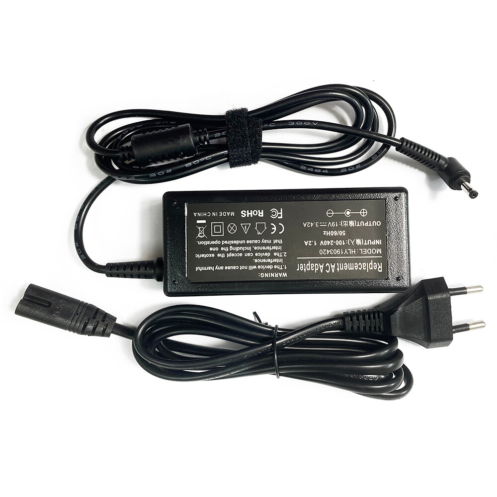 AC Power Adapter Charger for Asus ZenBook UX305CA-EHM1 ADP-45ZE B ...