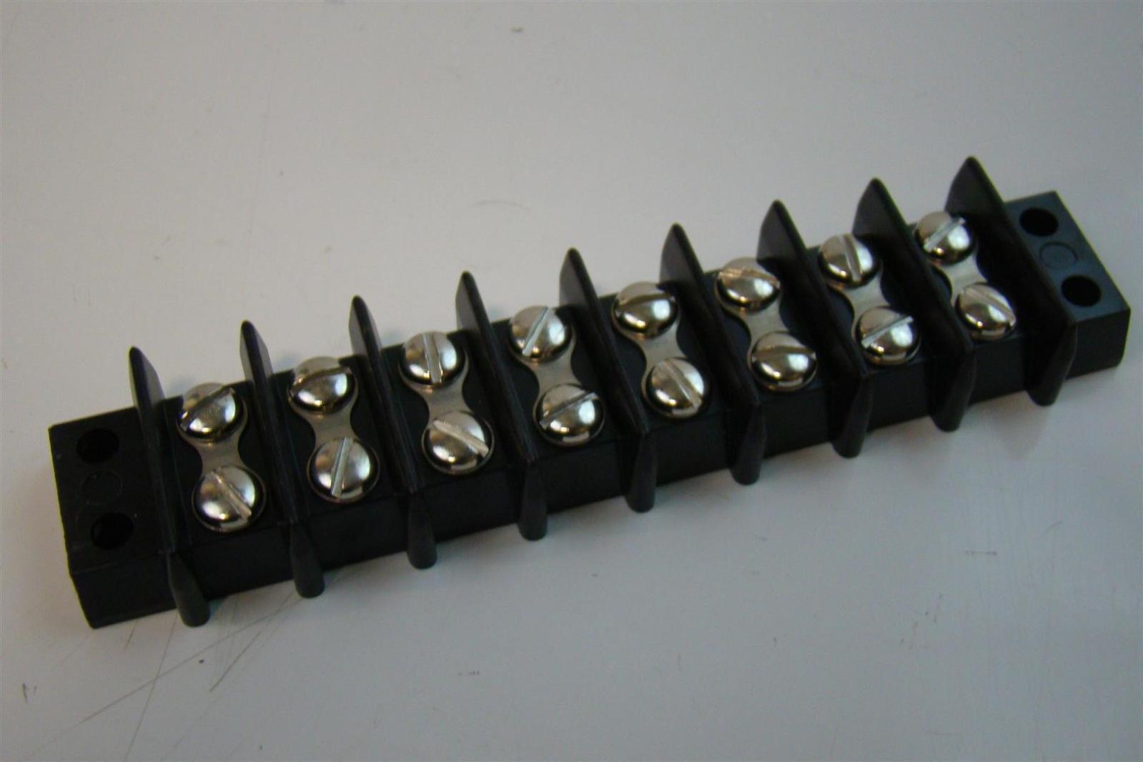 Waldom Cinch Terminal Block 8142 98019 | eBay