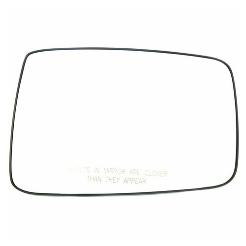 New Right Manual Mirror Glass For 2009-2022 Dodge Ram 1500 CH1325117 ...