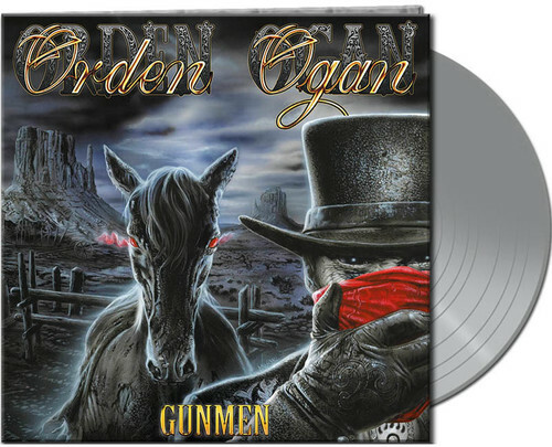 Gunmen by Orden Ogan (Record, 2017) for sale online | eBay