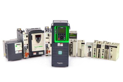 Schneider Electric ATV11HU29M2E New JC-E packaging VARIABLE SPEED DRIVE ...