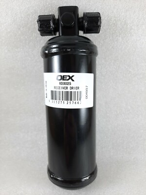 Universal Air Con Receiver Drier - #6 Oring Fittings 203mm long - Free ...