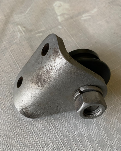 OEM AMC 67-69 Clutch Z Bar Frame Bracket Rebel AMX Javelin Marlin V8 ...