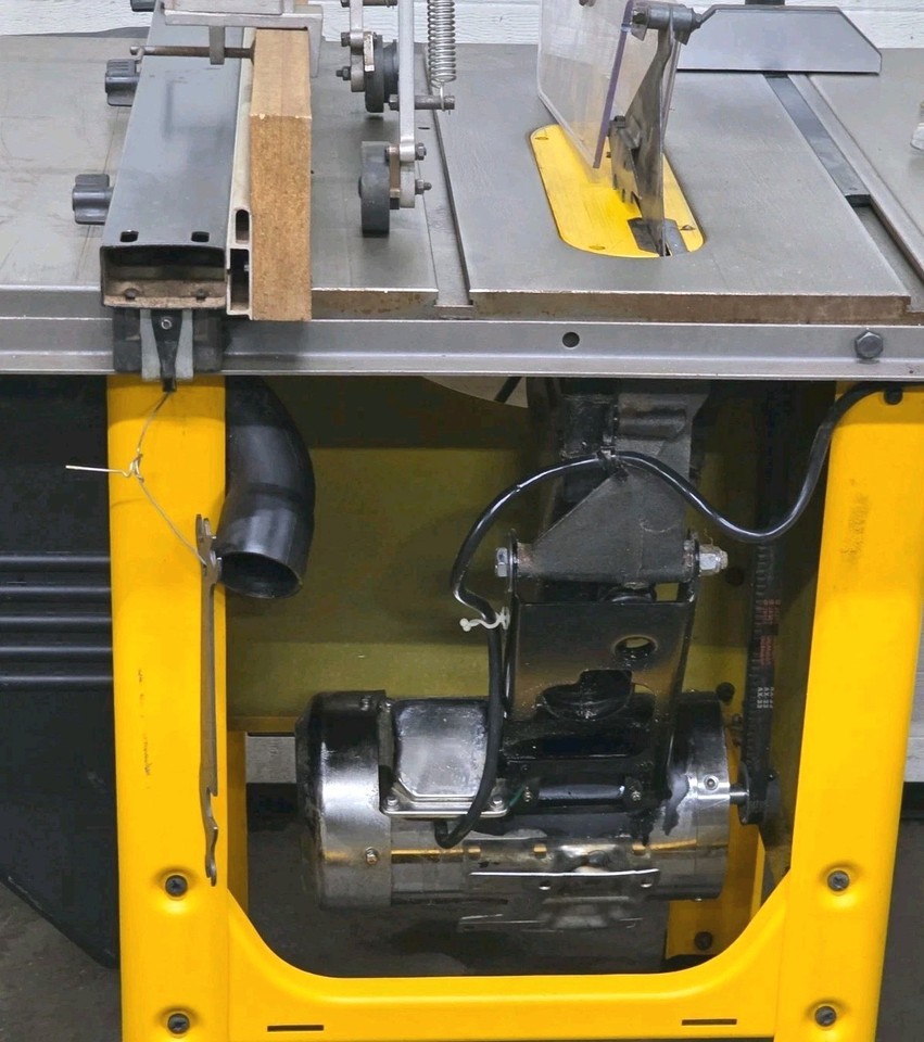 Dewalt DW746 10" Table Saw Local Pickup Only 240V | eBay