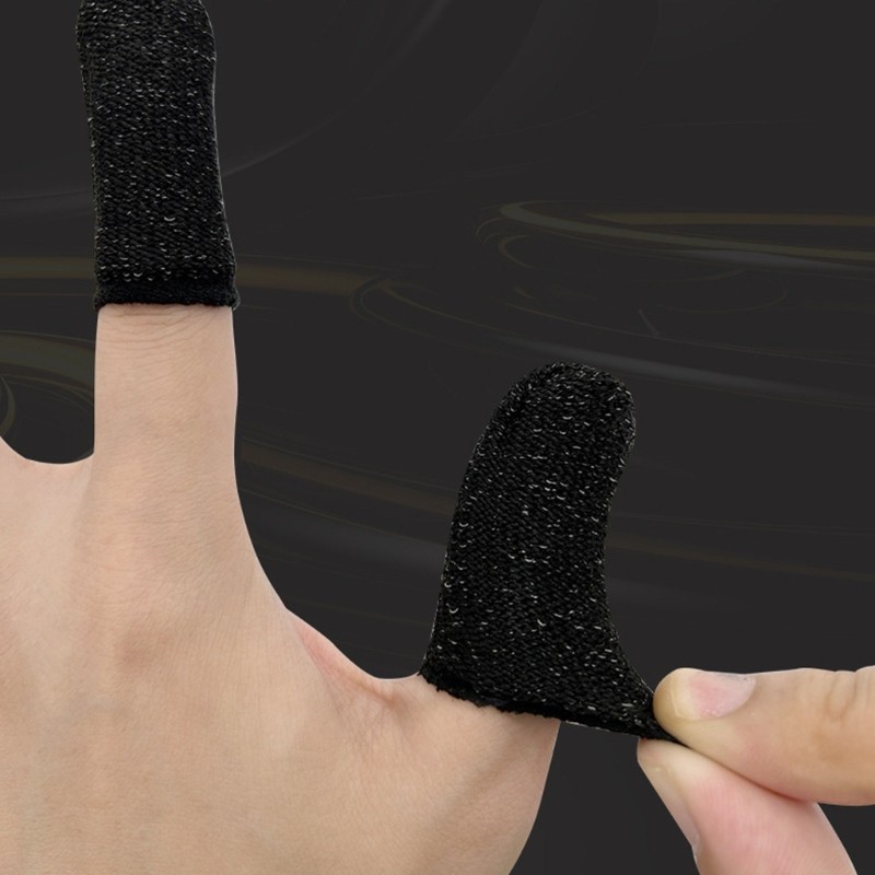 10Pcs Finger Guards Cut-resistant Finger Gloves For Safe DIY Creation ...