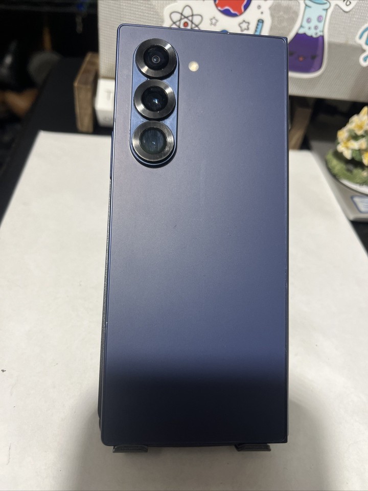 Samsung Galaxy Z Fold6 256GB Blue PART/NOTWORKING, SM-F956U, #5143 | eBay