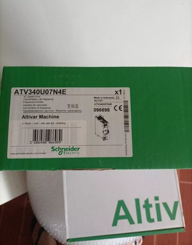 ATV340U07N4E brand new original frequency converter, free of shipping ...