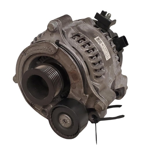 17 18 19 2017 BMW 330I Engine Alternator 180 AMP OEM ID# 8645325 | eBay