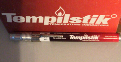 New Tempilstik 300 Degrees F 149 C Temperature Indicators | eBay