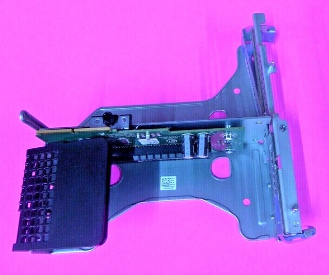 Dell T4m6r POWEREDGE R540 Riser Card 8XK04 Tray for sale online | eBay