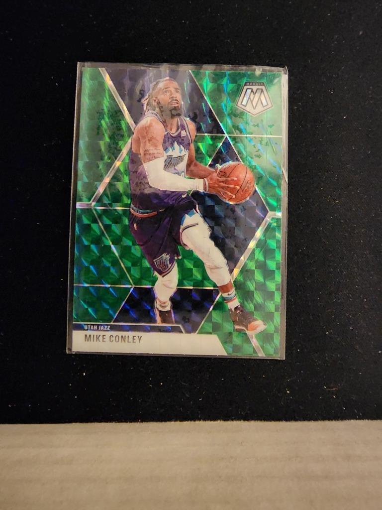 MIKE CONLEY CARD #43 BUY ANY 2 ITEMS FOR 50% OFF B221R1S1P85 | eBay