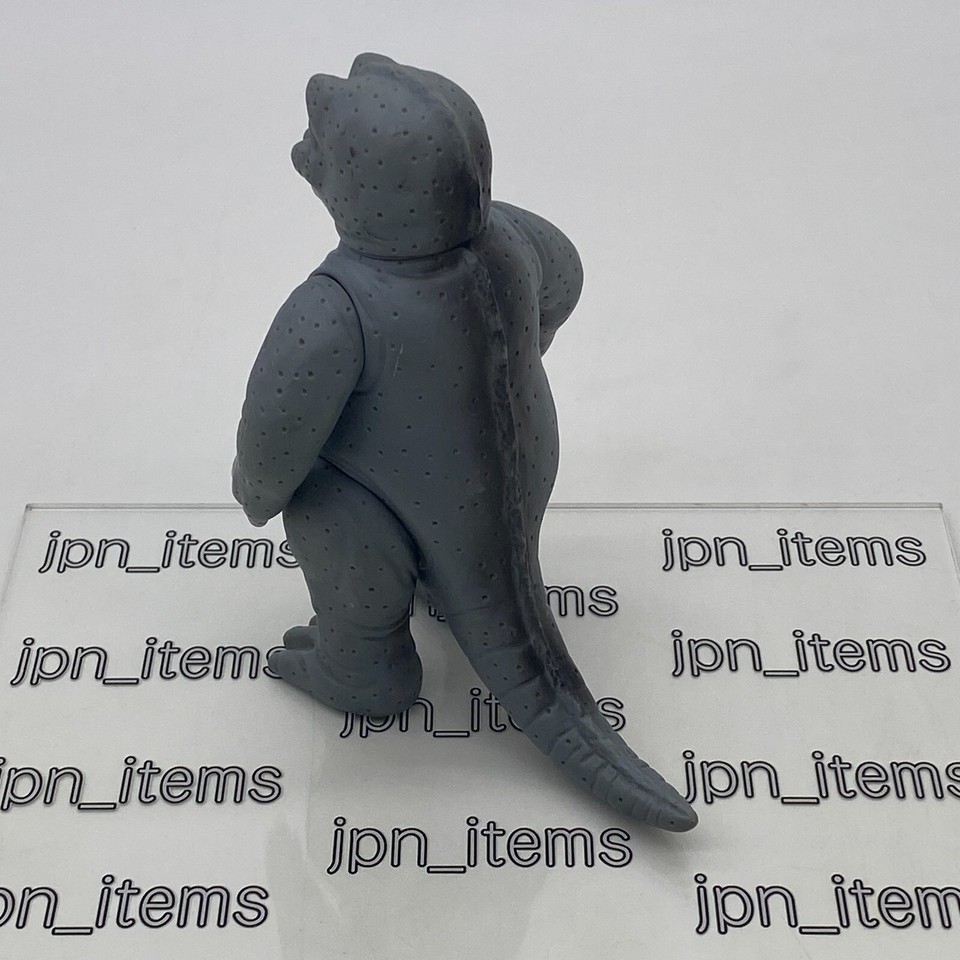 Godzilla's Son Minilla Minira Soft Vinyl Figure Bandai 1991 Godzilla ...