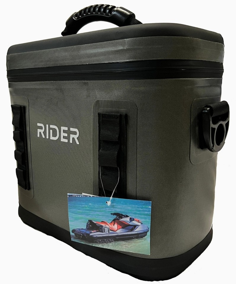 Rider Universal Twin Cooler Bags for Jet Ski Sea-Doo All Personal ...