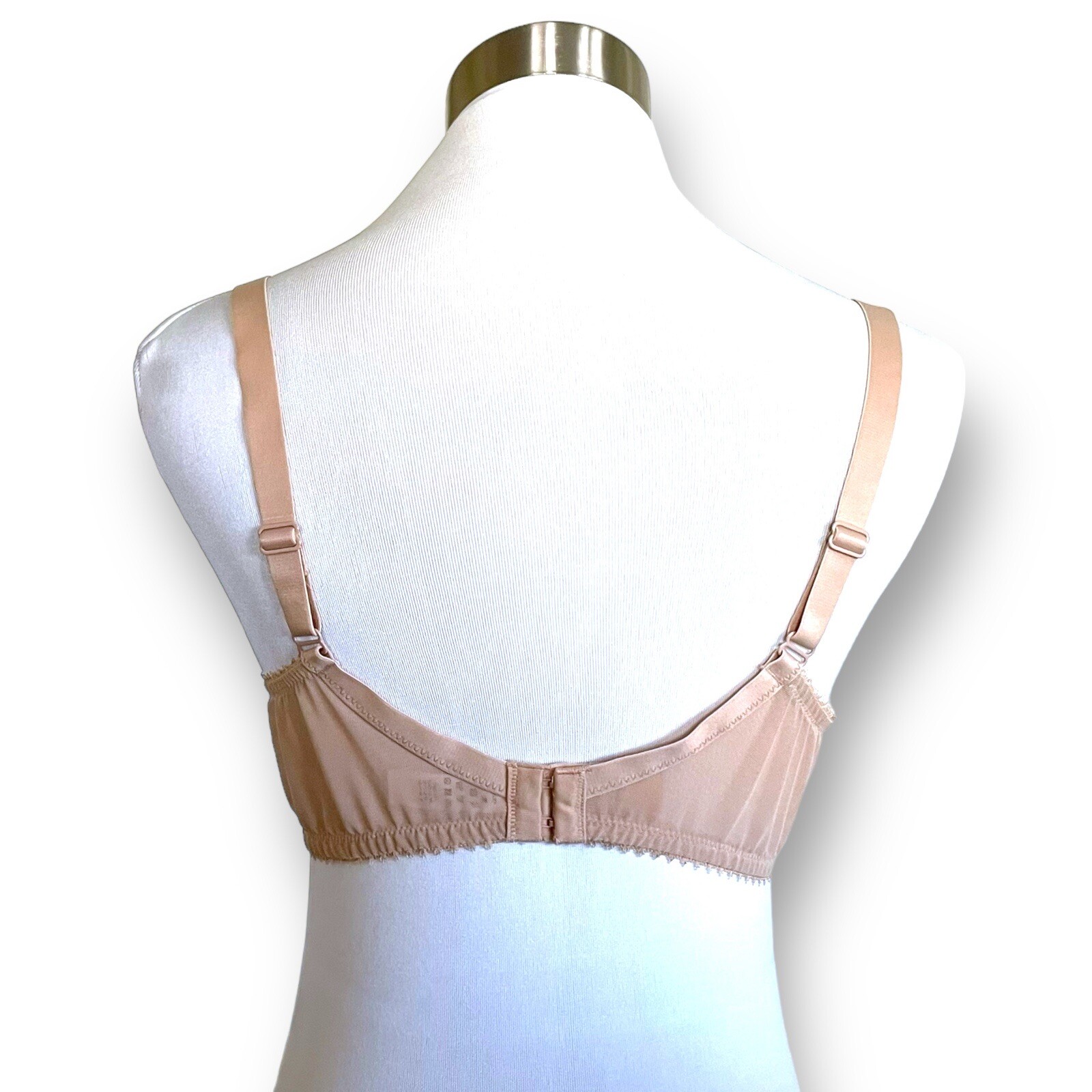 Berlei 40B Embrace Side Support Bra Nude Tan Underwir… - Gem