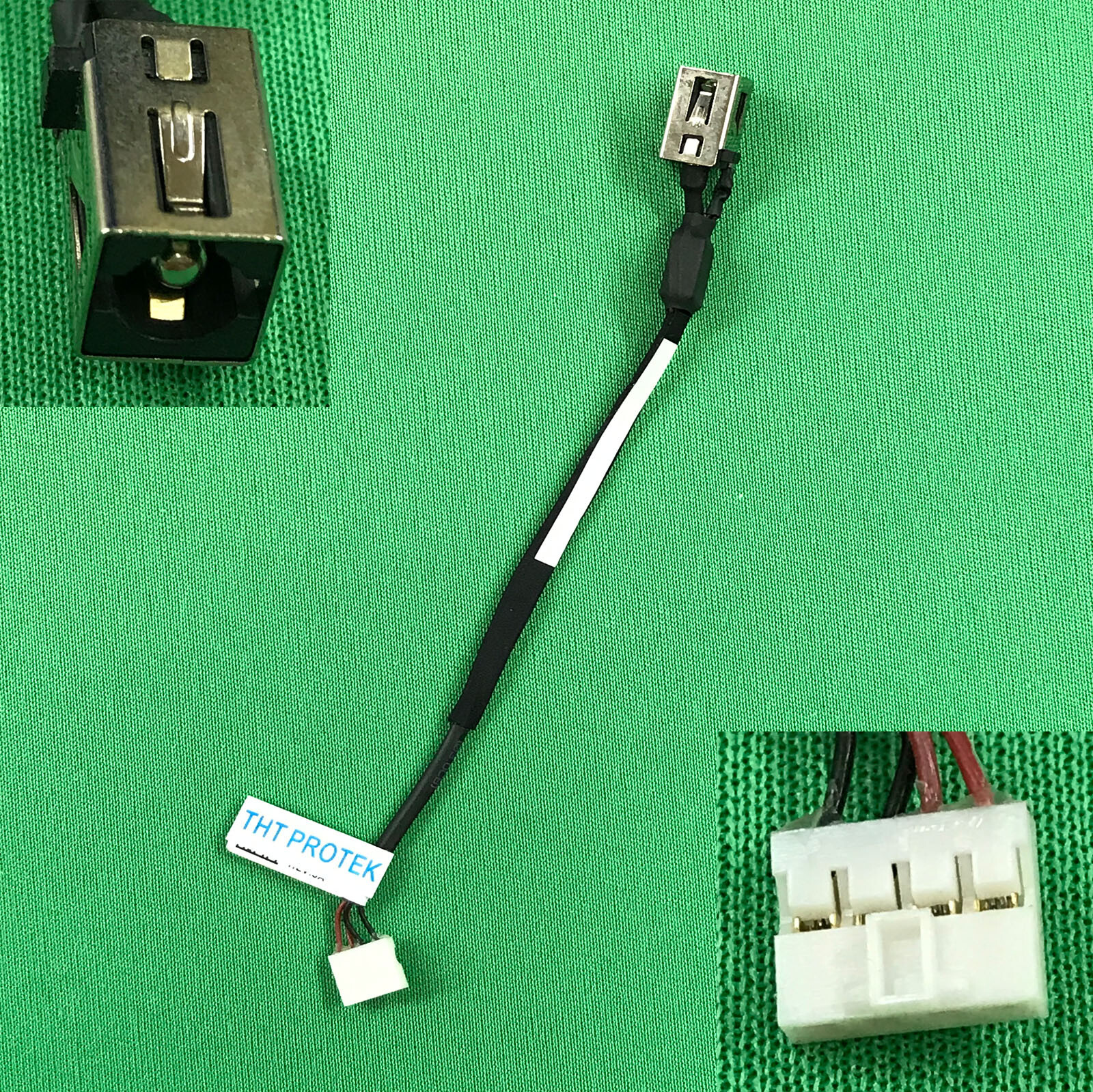 DC Strombuchse Ladebuchse version 2 für Toshiba Satellite L50-B-1J3 ...