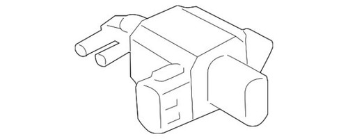 149558J10A Nissan Valve assy-solenoid 149558J10A, New Genuine OEM Part ...
