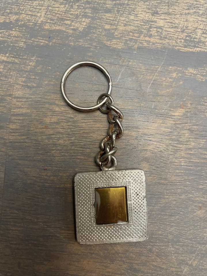 Vintage 1990's Intel Pentium Processor 4 Key Chain | eBay