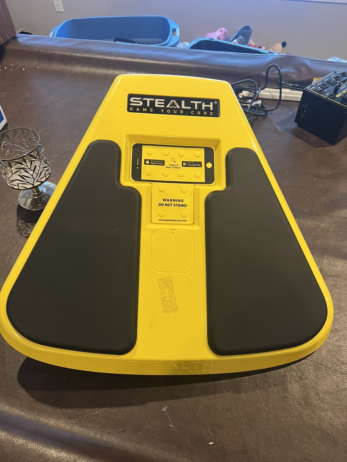 Stealth Game Your Core Ab Trainer Plankster Home Work Out Fitness ...