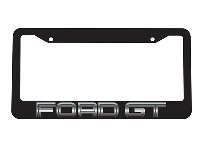 Ford GT Mustang V6 V8 License Plate Frame | eBay